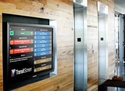TransitScreen Expands Multimodal Transit Display Service to Seven Additional Regions in North ...